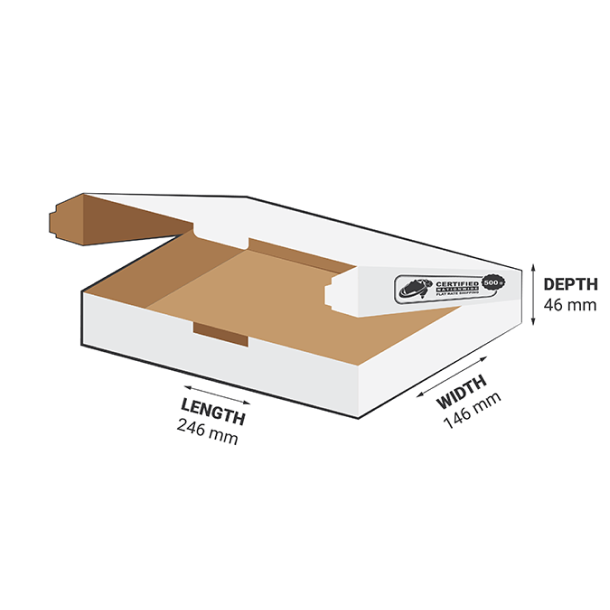 Tamper Evident Cartons – Secure, Tape-Free Shipping Boxes – Super Cheap ...