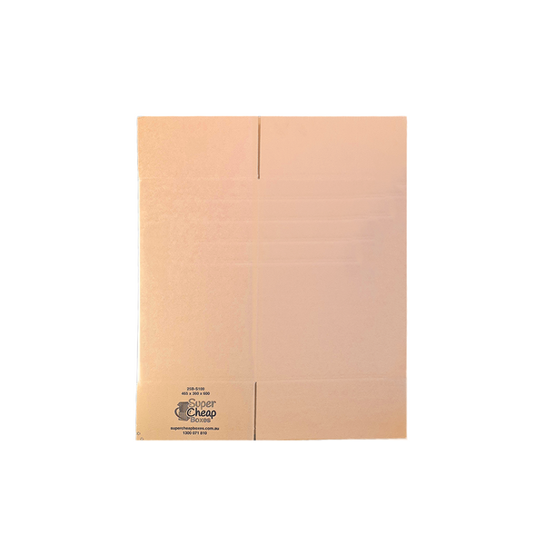 Tea Chest Box 104L (15 boxes) - Double Wall Moving Boxes – Super Cheap ...