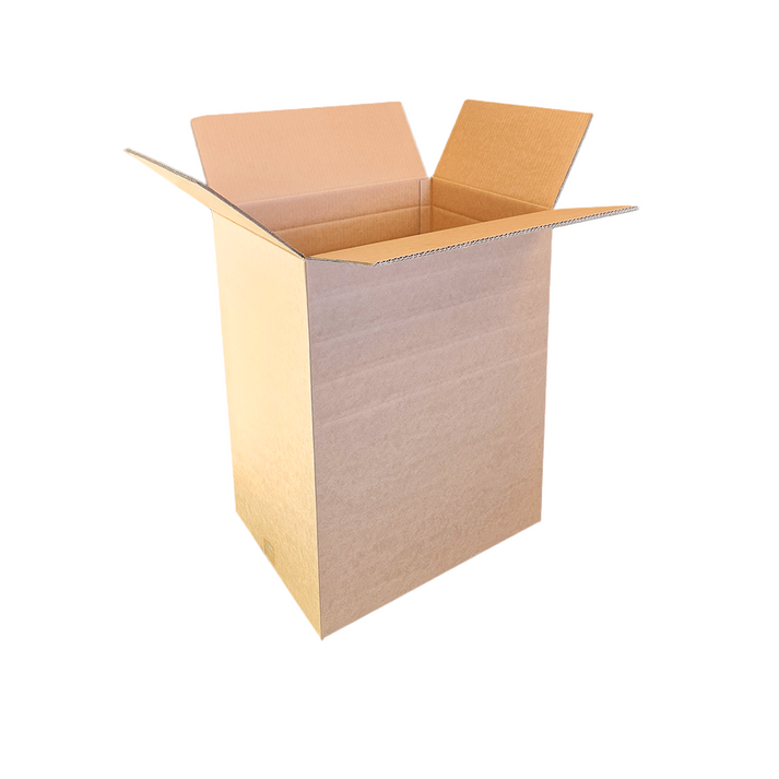 100.4L Double Wall Tea Chest Box 465x360x600mm (15 Box Pack) – Super ...
