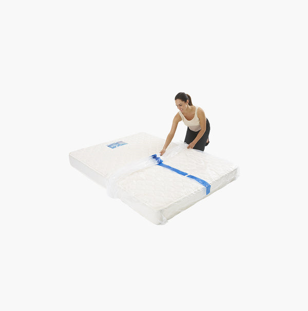 Queen Mattress Protector Cover - Moving Covers – Super Cheap Boxes